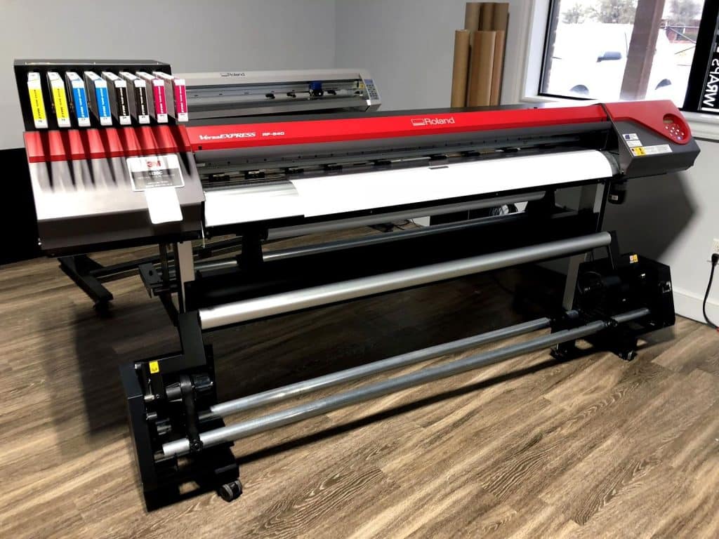 What Is The Best Resolution For Large Format Printing In 2021 Platon Graphics