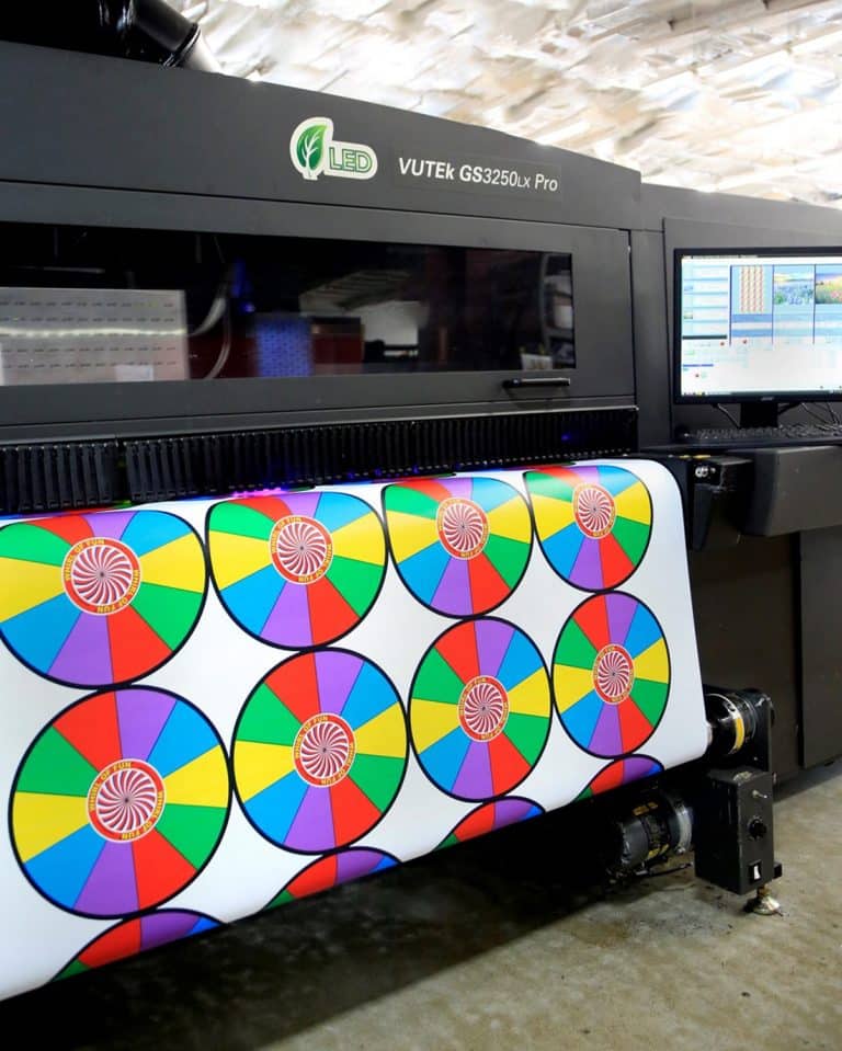 Large Format Printing - Bigger Better Banner - Best Printing Companies ...