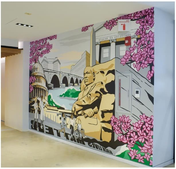 Wall Murals For Corporate Offices - Get The Best Wall Murals For ...