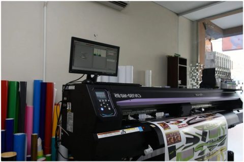 Understanding Large Format Printing: A Comprehensive Guide - Unveiling ...