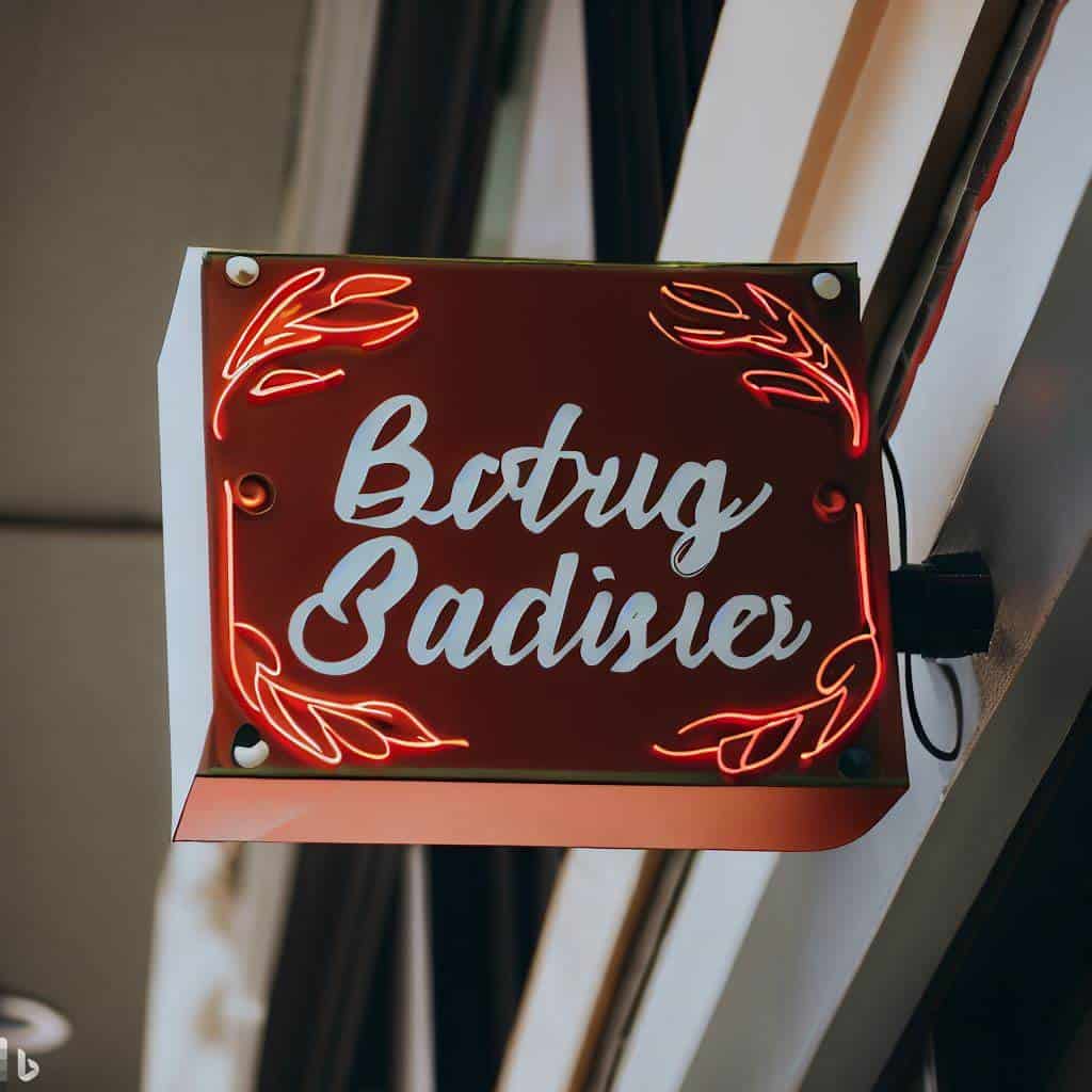 Custom Signs: Get the Best Custom Signs For Your Business - Platon Graphics