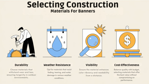 Choosing the Right Construction Banner Materials: A Complete Guide ...