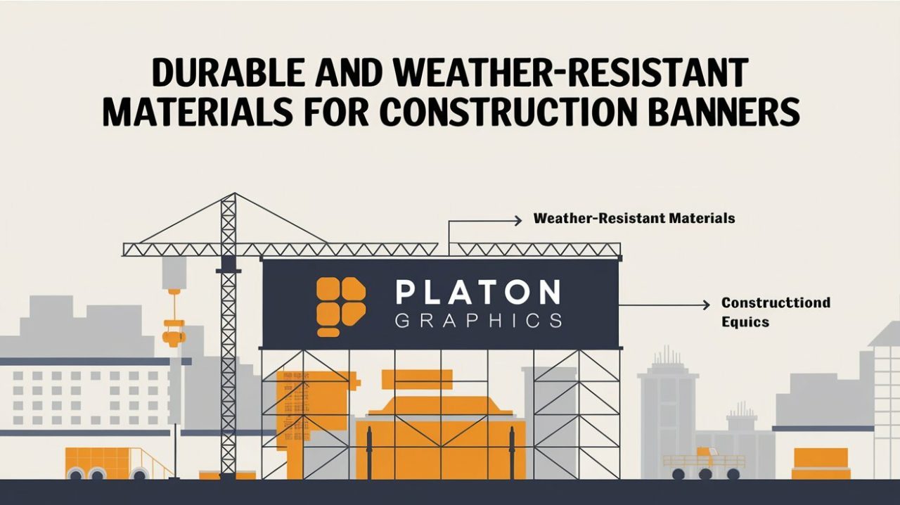Weather Resistant Banner Materials: Best Options for Outdoor Durability