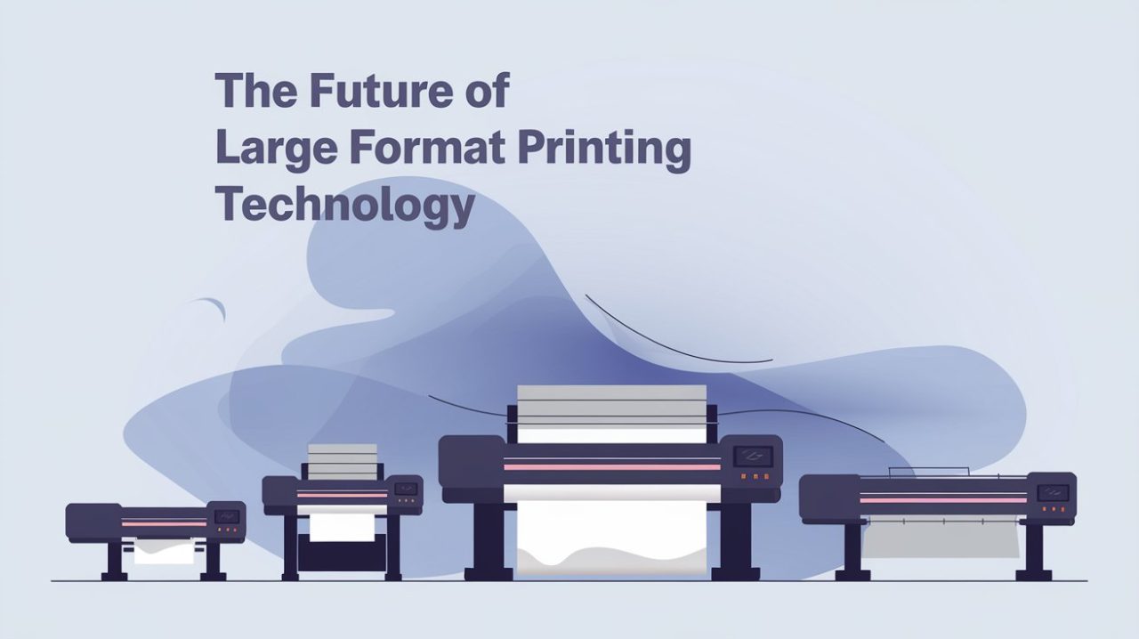 The Future of Large Format Printing Technology - Platon Graphics