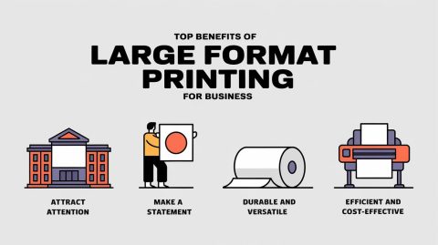 Top Benefits of Large Format Printing for Business - Platon Graphics