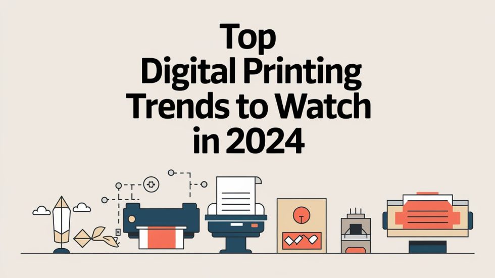 Top Digital Printing Trends to Watch in 2024 - Platon Graphics