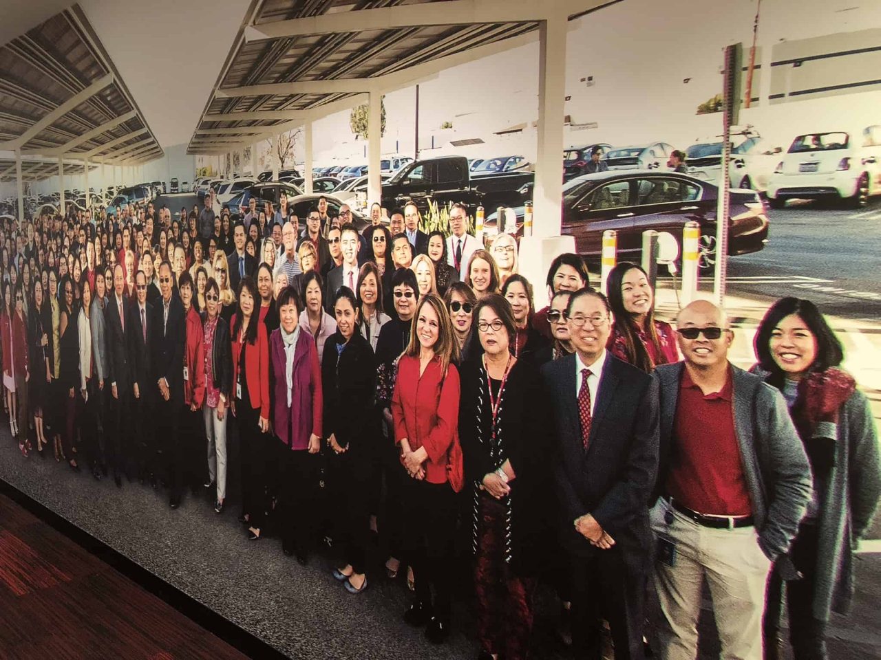 Wall Wraps Los Angeles - Platon Graphics | Wall Wrap Company | Los ...