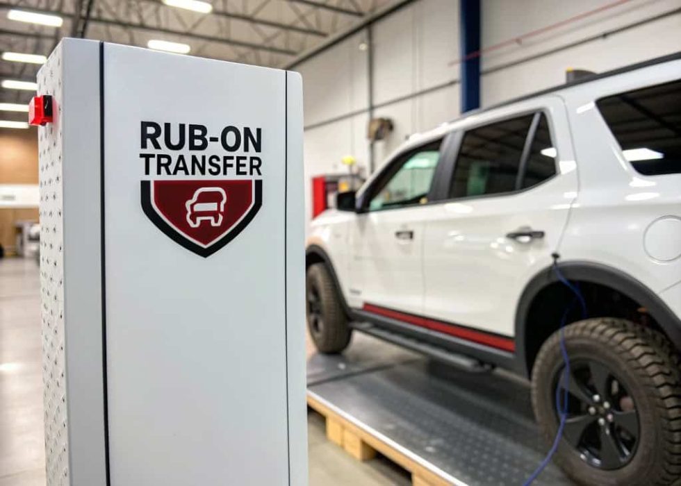 Custom Rub-On Transfers Los Angeles - Durable and Precise – Platon Graphics