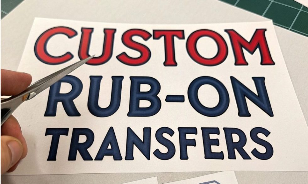 Custom Rub On Transfers Los Angeles - Platon Graphics | Custom Rub On ...