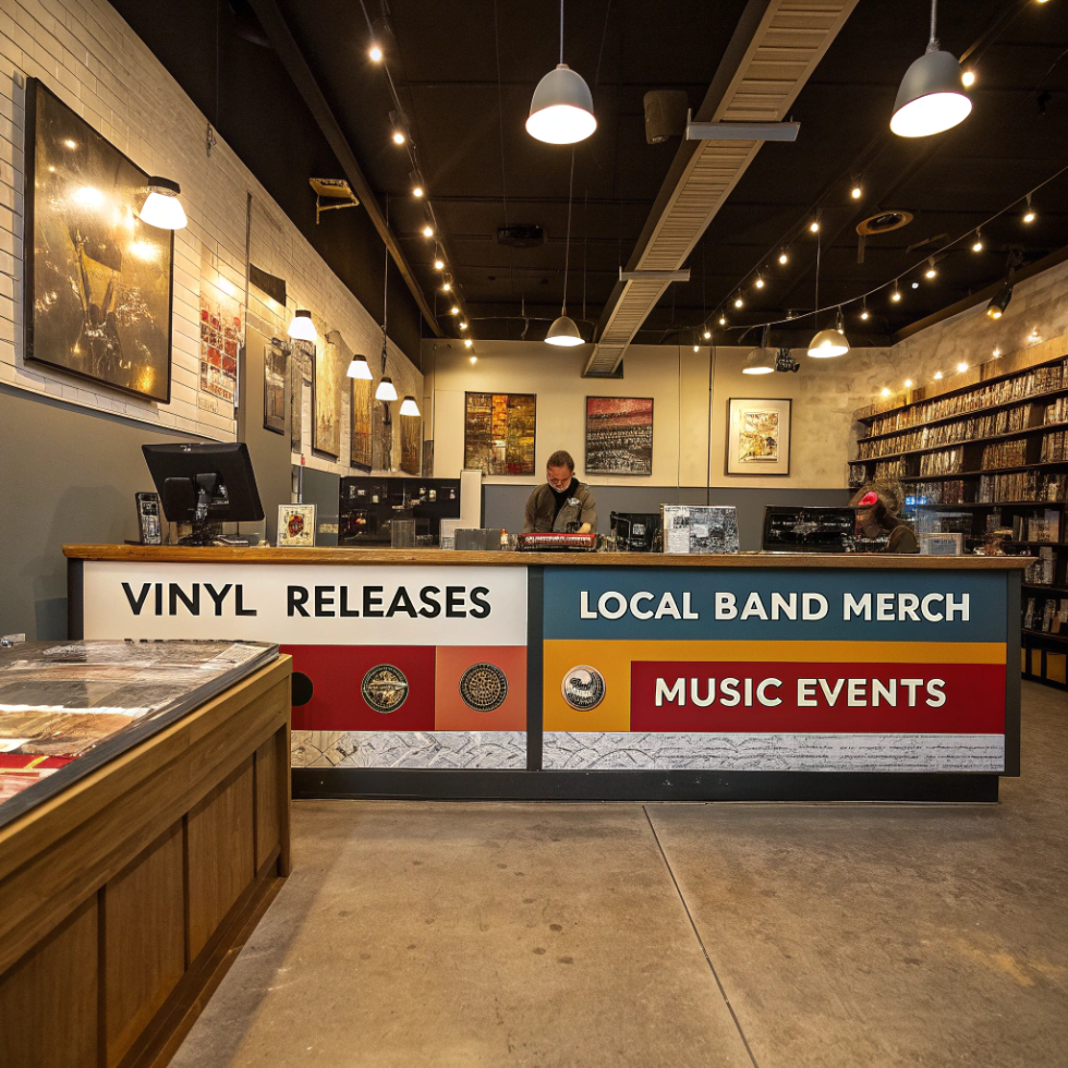 Countertop Graphics Los Angeles - Custom, Durable, and Vibrant – Platon ...